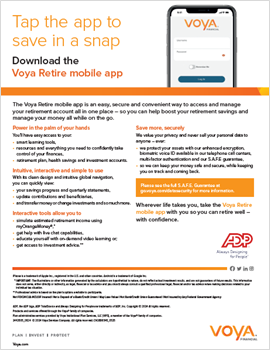 ADP TotalSource® Retirement Savings Plan